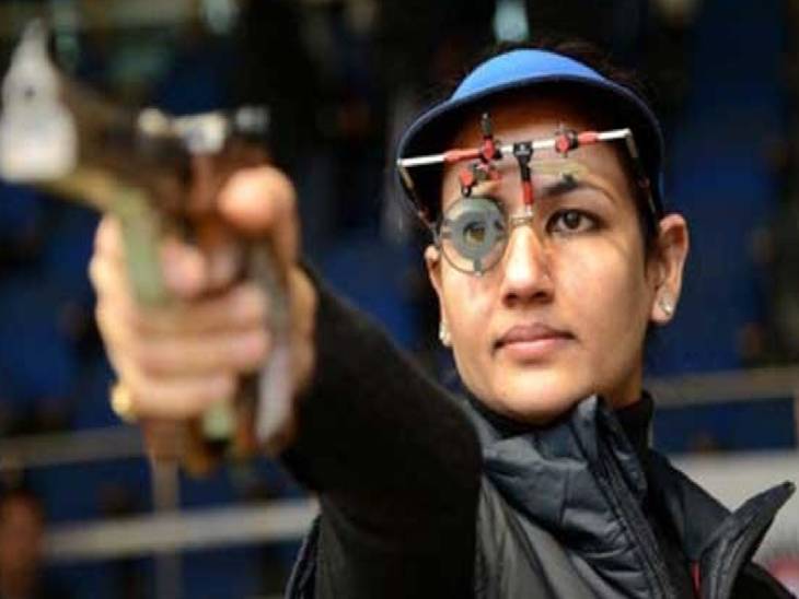 Sushma Singh has 4 pistols and revolvers, won gold in Commonwealth 16 ...