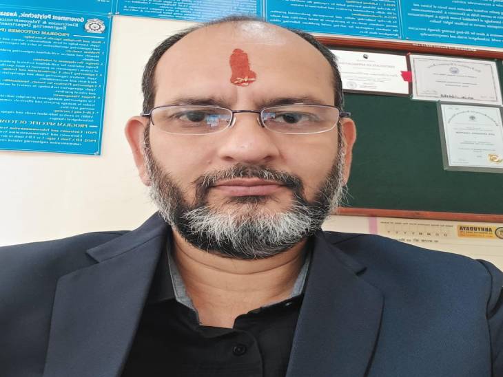 Dr. Prashant said in BHU of Varanasi, the solution of every mystery in ...