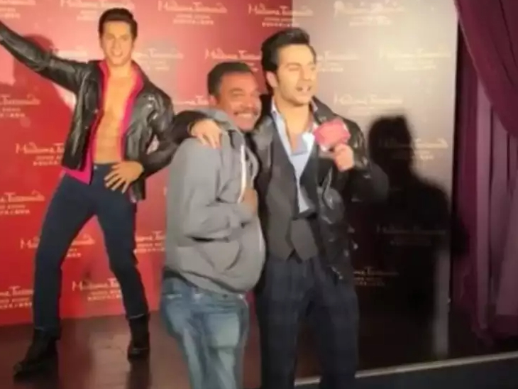 Actor Varun Dhawan mourns the loss of his driver Manoj Sahu, Said-I ...