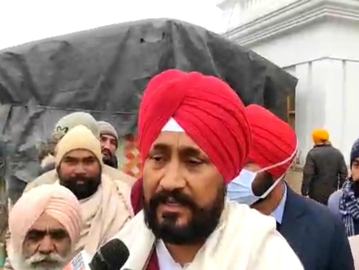 Charanjit Singh Channi Nephew Sand Mining Case; Amarinder Singh Reply To Punjab CM | CM चन्नी को ...