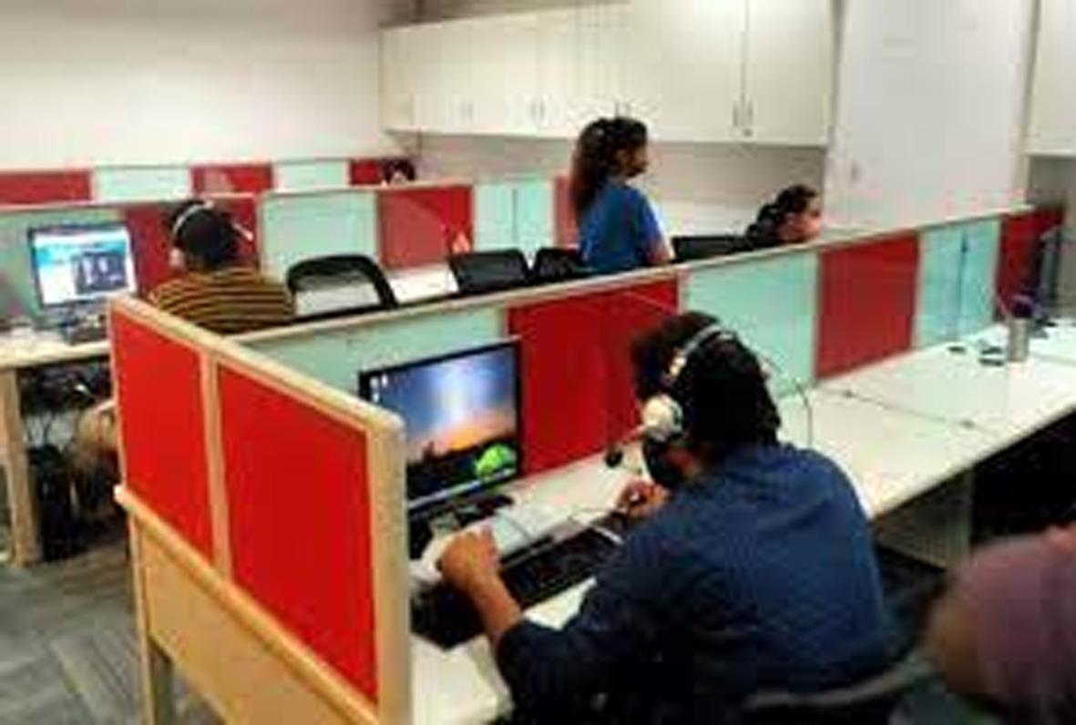 Call center cheating with foreign nationals in the name of providing ...