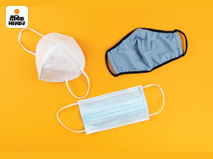 How often should an N-95 mask be worn? What is the right way to ...