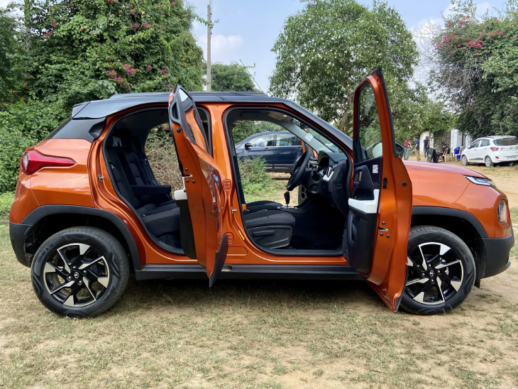 Tata Punch Prices Revised For 2022, Now Prices Hiked Up To Rs. 16,000 ...