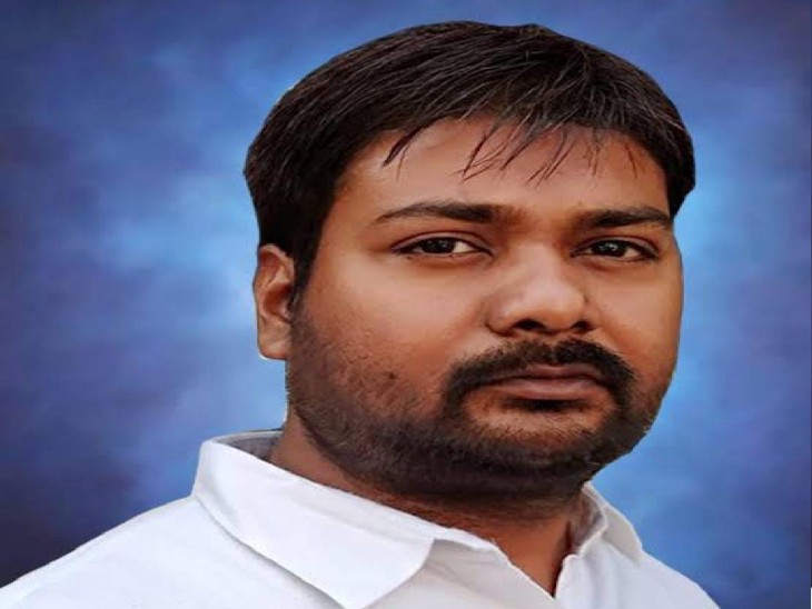 Uttar Pradesh Assembly Election-2022Bilhaur assembly candidate Rahul ...