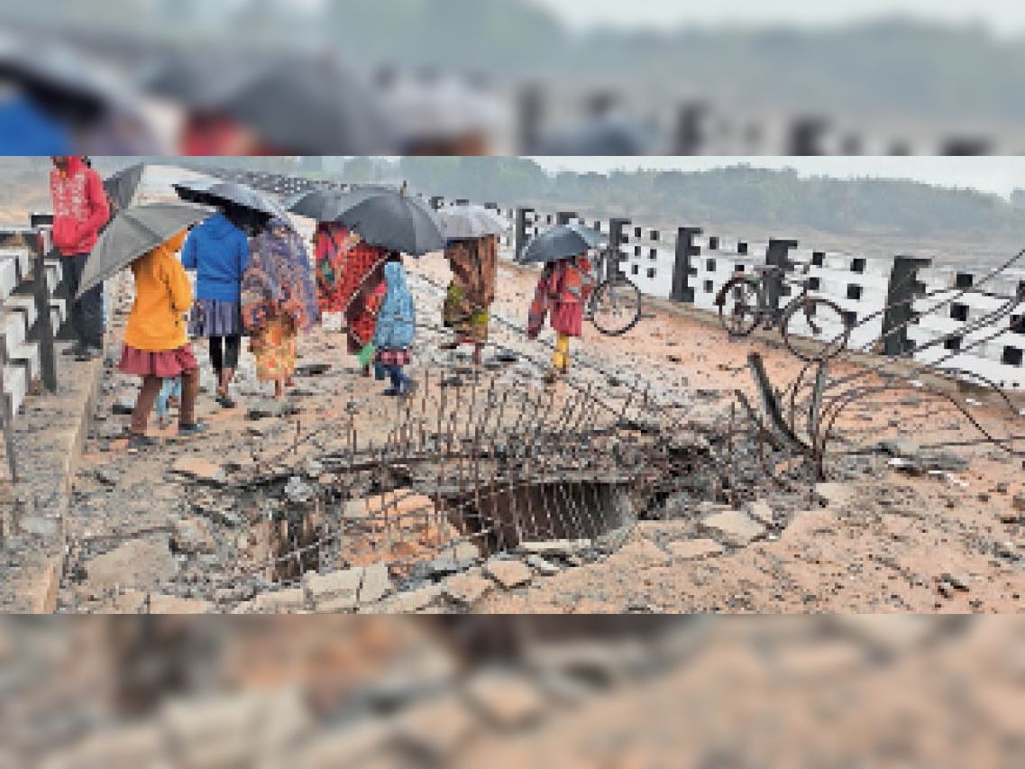 After the explosion, the police of two police stations were involved in ...