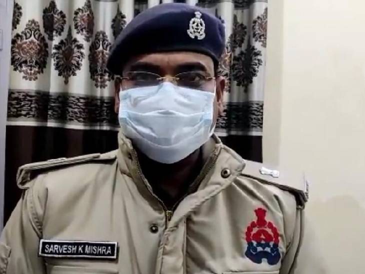 Hapur's ASP got platinum medal, Silver medals to six policemen on the ...