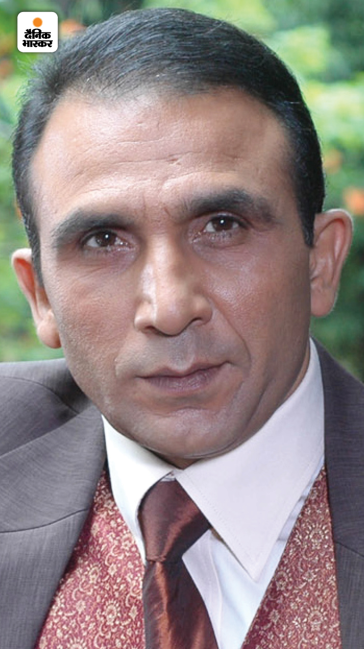 Lt Col Nitin Mehta entered the films after the transformation, these ...