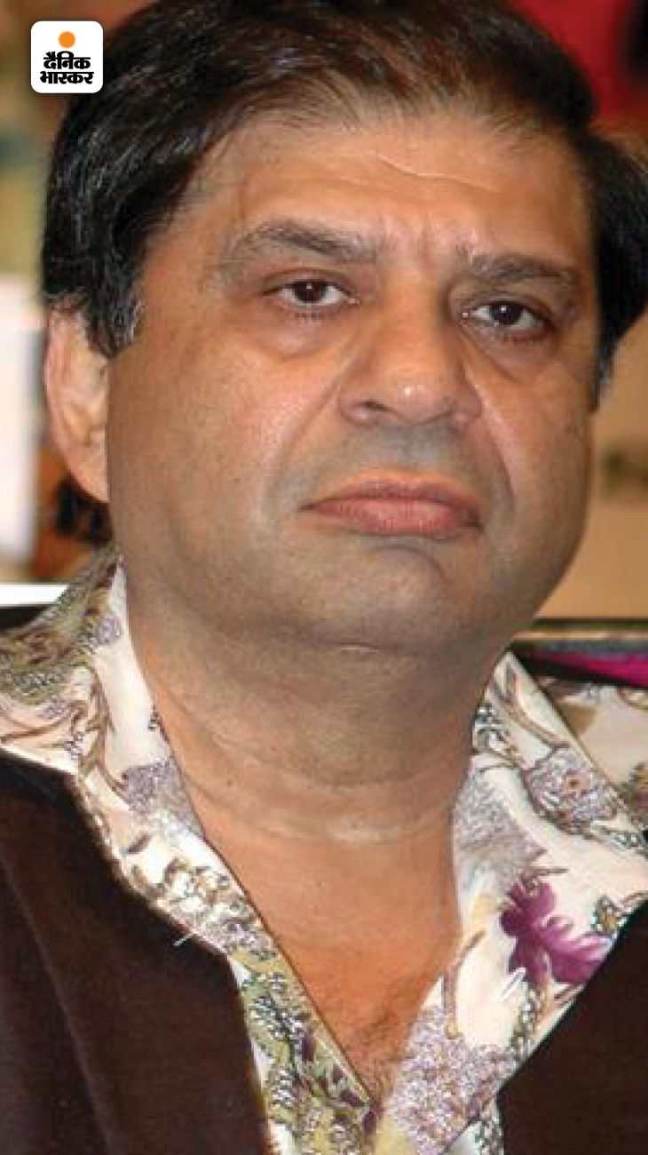 Lt Col Nitin Mehta entered the films after the transformation, these ...