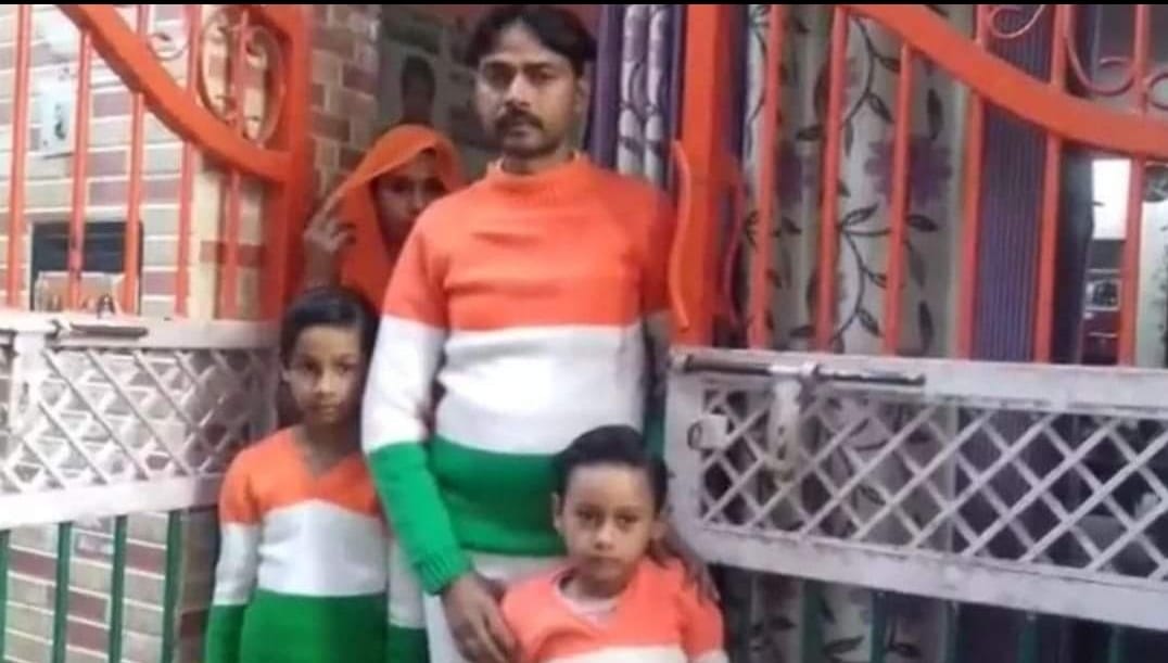 Gul Chaman Sherwani again had to pay the price of patriotism on ...