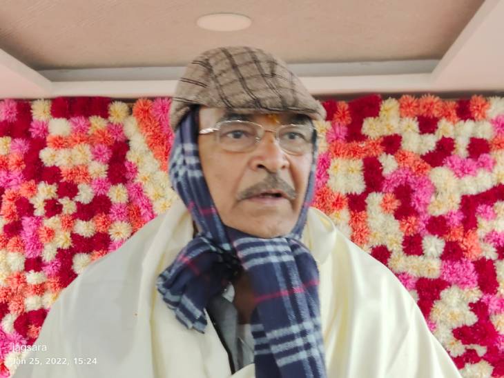 BL Verma is a minister in the Union Cabinet, DP is Bahubali, former MP ...