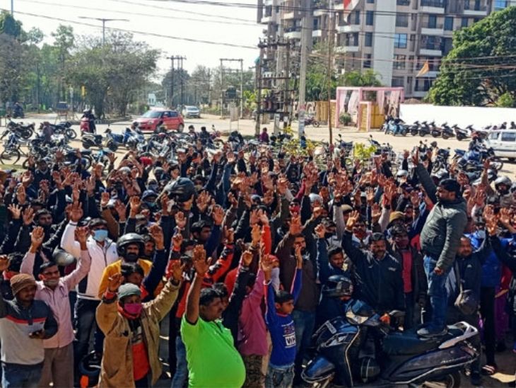 Ranchi Mayor Asha Lakra On CM Hemant Soren Over Morhabadi Maidan Shops ...