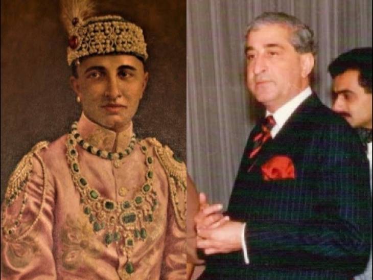 The battle for political supremacy in the Nawab family, the command of ...