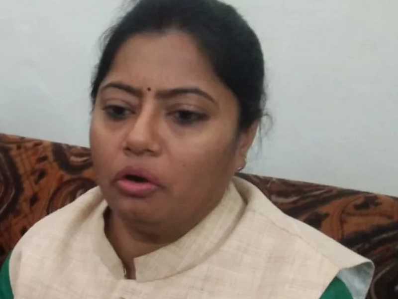 Pallavi patel said she has her own party, then why would she fight ...