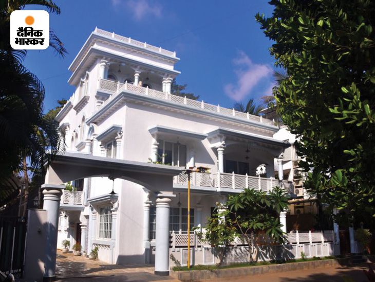 Know inside details about Nawazuddin Siddiqui new house Nawab in Mumbai ...