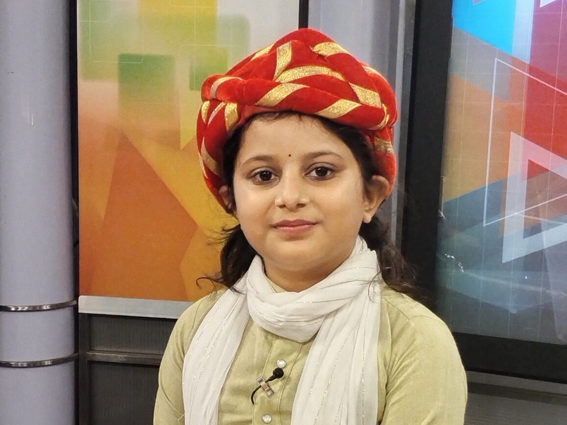 Bagheli folk song singer Manya Pandey became the brand ambassador of ...