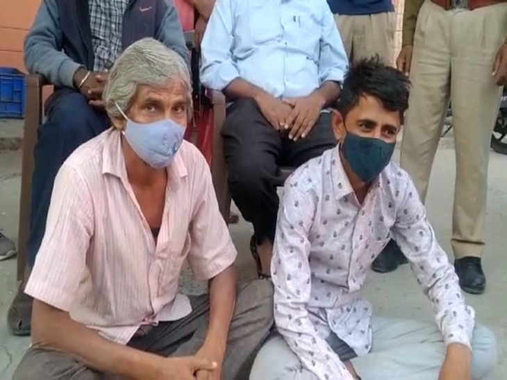 Kotwali police recovered 400 grams of opium, 2.50 Kg of doda poppy ...