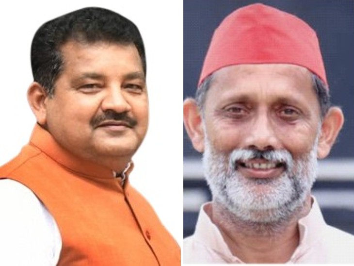 After all the controversies, all the speculations were dispelled, BJP ...