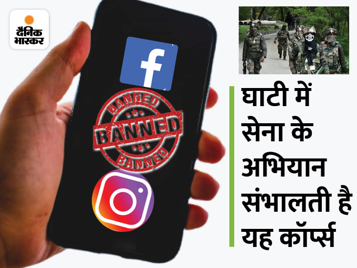 Facebook Indian Army | Facebook & Instagram blocks Indian Army Chinar ...