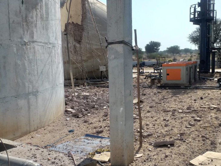 Boiler burst due to negligence in sewerage treatment plant, two ...