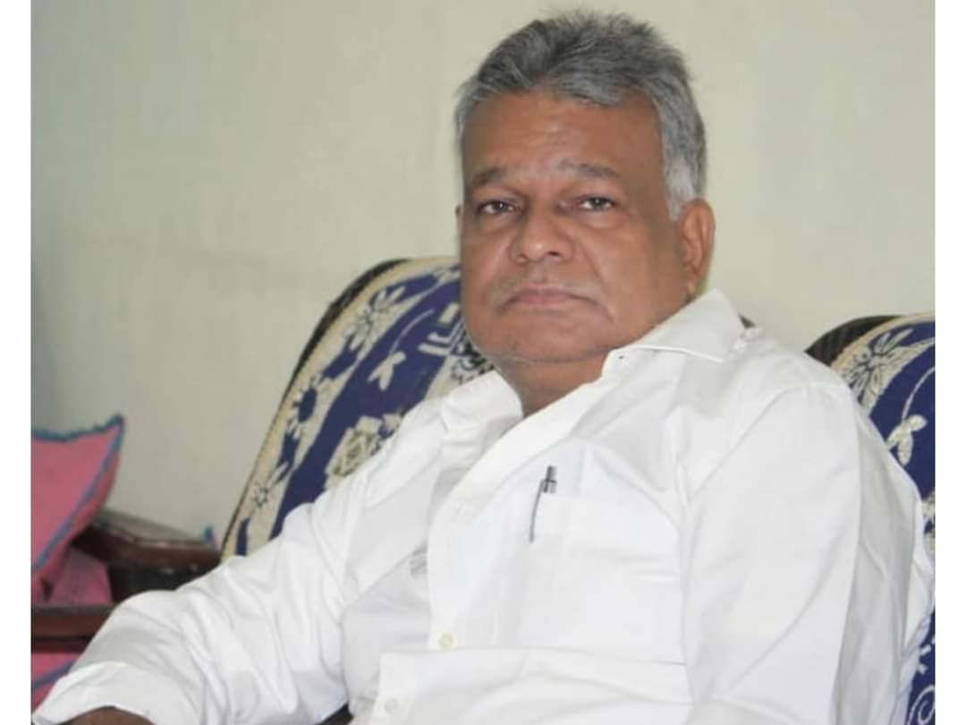 Ticket given to Balwant Singh Rajput from Lalitpur assembly, the ...