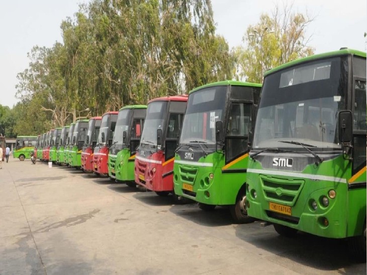 Administration will reduce air pollution of Chandigarh, emphasis on ...