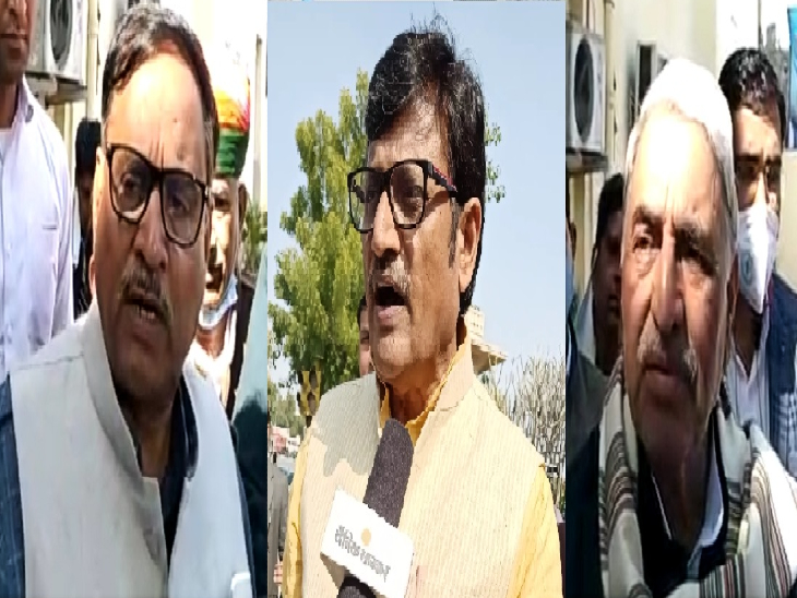 Dr. Chandrabhan asked - in what capacity does the deputy leader of the ...