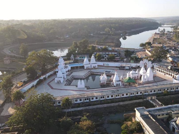 Chhattisgarh Land Of Rivers Love Stories; Why Narmada Changed Its ...