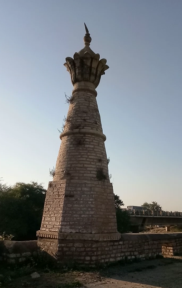 Mughal Emperor Jahangir renamed Noorabad after his wife Nur Jahan ...