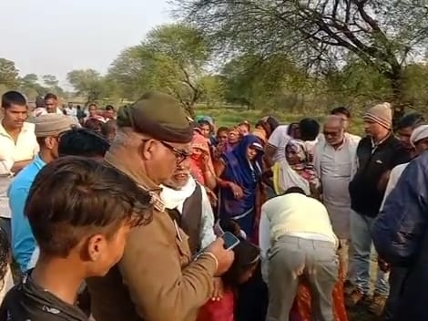 20-year-old youth who went for defecation died due to drowning in canal ...