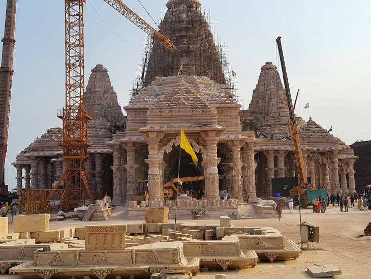 Bade Baba is seated in Kundalpur, the story of his appearance is unique ...