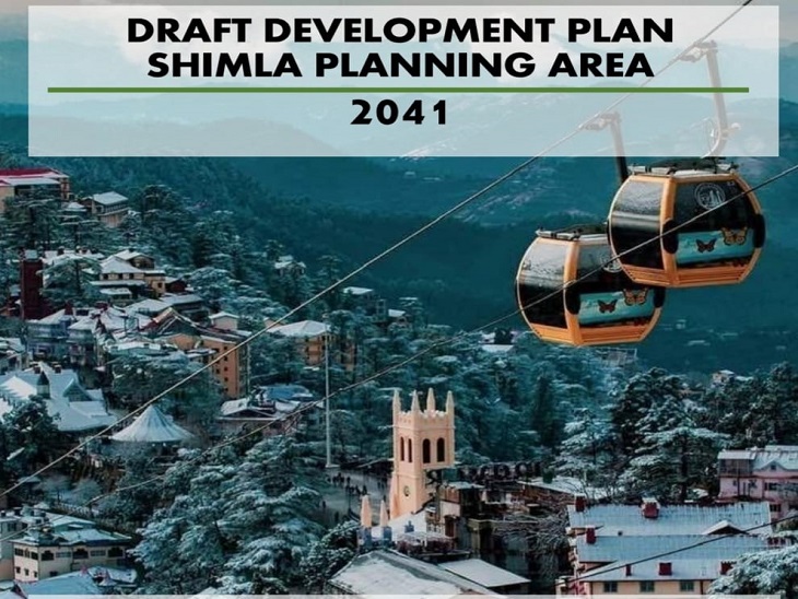 Politics heats up over development plan in Shimla, Congress accused of ...