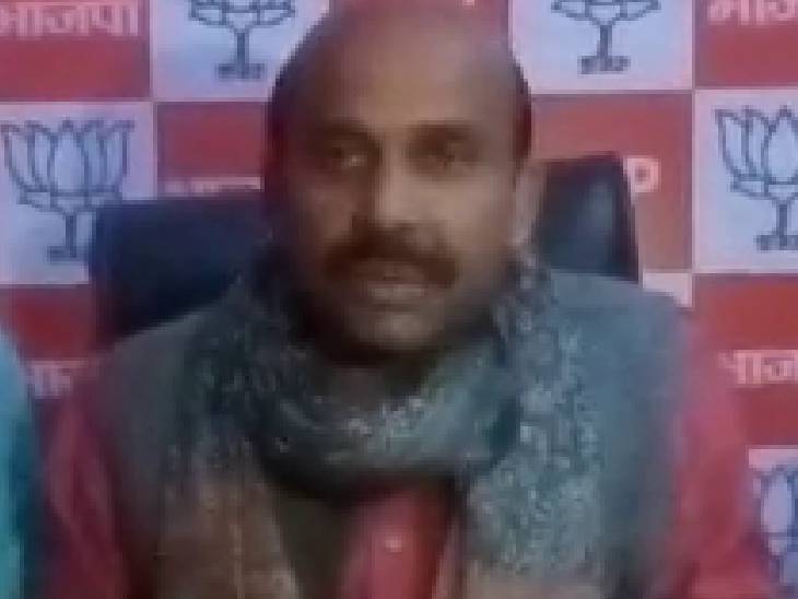 BJP will form government with full majority: MP in Ballia said - The ...