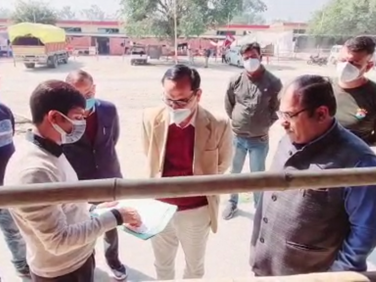 Counting of votes will be done on March 10 at the center set up in ...