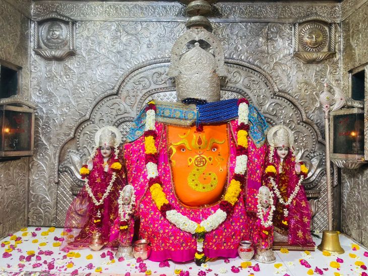 Lambodar seen in pink clothes, many devotees write letters to God ...