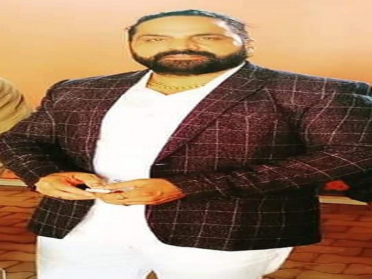 Haryana DGP announced a reward of 15 thousand on Manoj Baba Rogue of ...