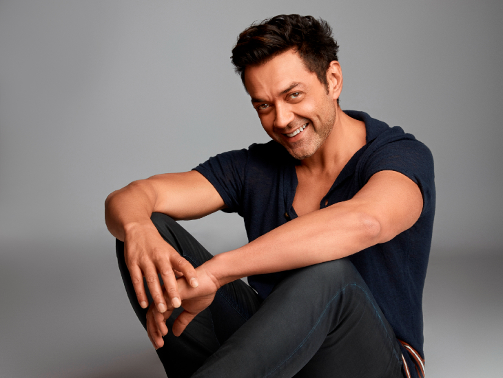 Bobby Deol Interview; Bollywood Actor Bobby Deol On Upcoming Movie Love ...