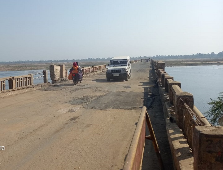 Now it will be easy to go to Pipariya-Pachmarhi, traffic on the changed ...