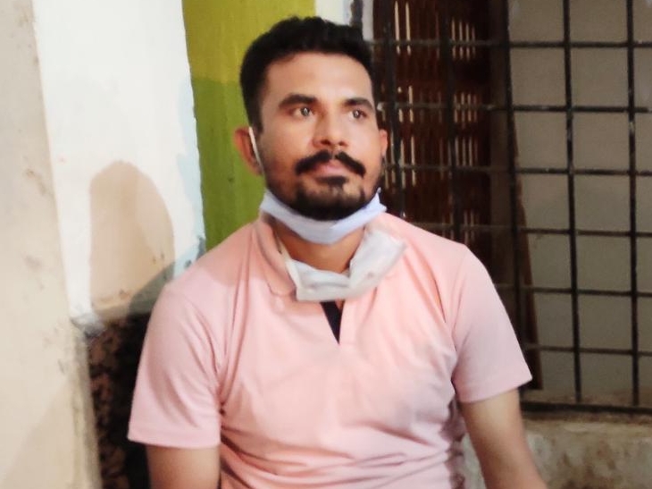 Hemp smuggler Anoop Jaiswal Jassa, who attacked the police team, got ...
