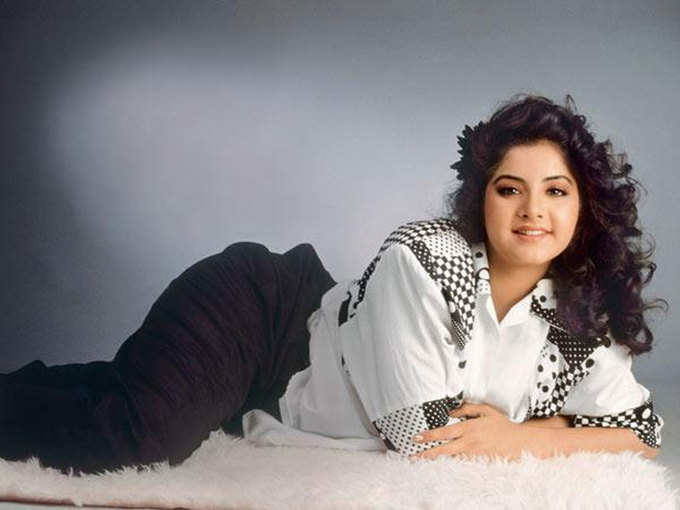 Divya Bharti birth anniversary special: Divya did 20 films in 3 years ...