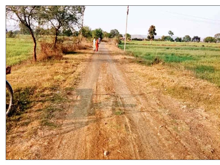 The construction was delayed by 1 year, it was so poor that 2-2 feet ...