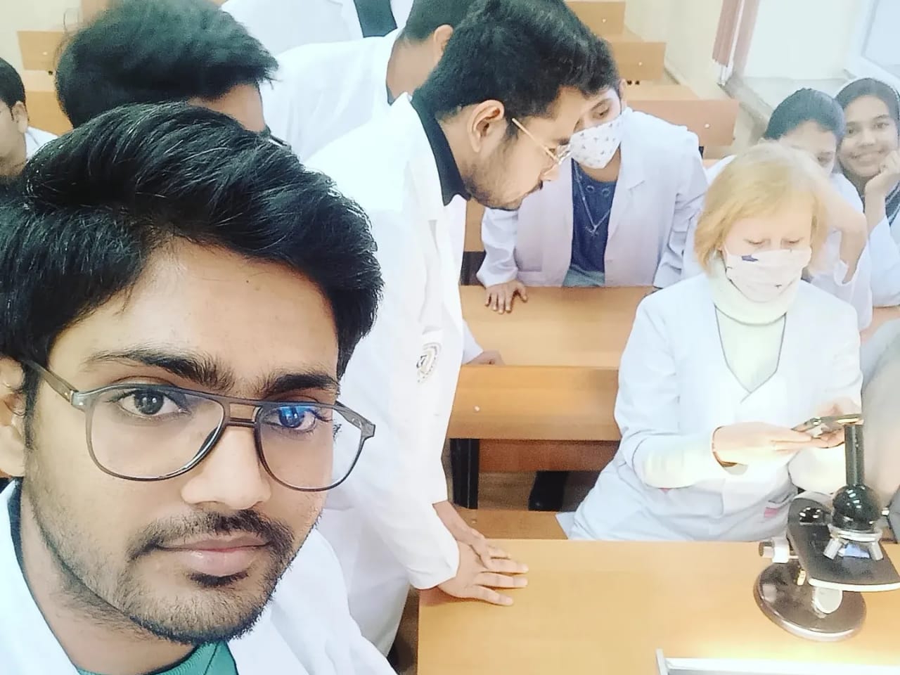 Kaushambi's Pramod trapped in Ukraine,The condition told by sending the ...