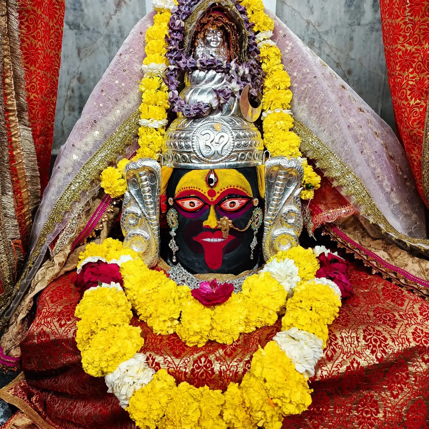 Kale Mahadev will come out on the lines of Ujjain, today Uma-Mahesh ...