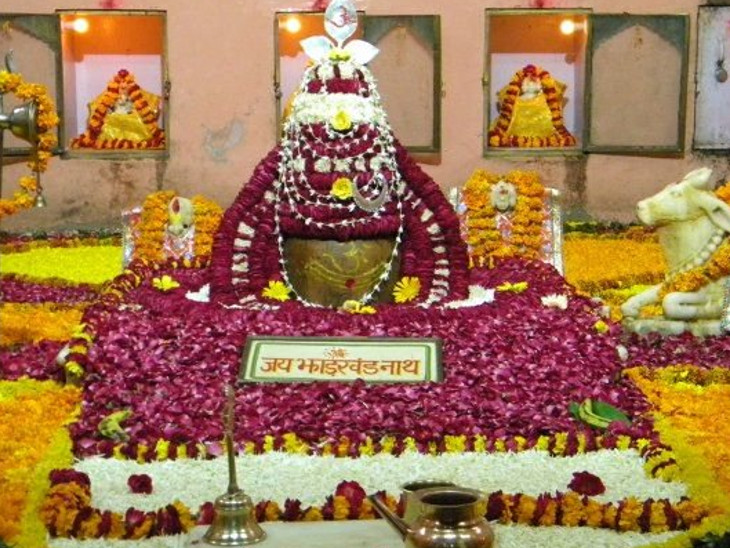 The Eklingeshwar Mahadev temple, which opens once a year, will not be ...