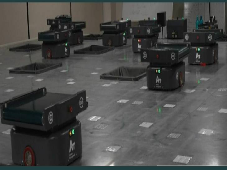 हर साल बनाएगी 50 हजार से अधिक रोबोट, ह्यूमन रोबोट पर शुरू होगा काम ...