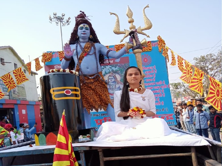 Bihar News; Have darshan of Lord Shiva-Parvati in Vaishali | वैशाली में ...