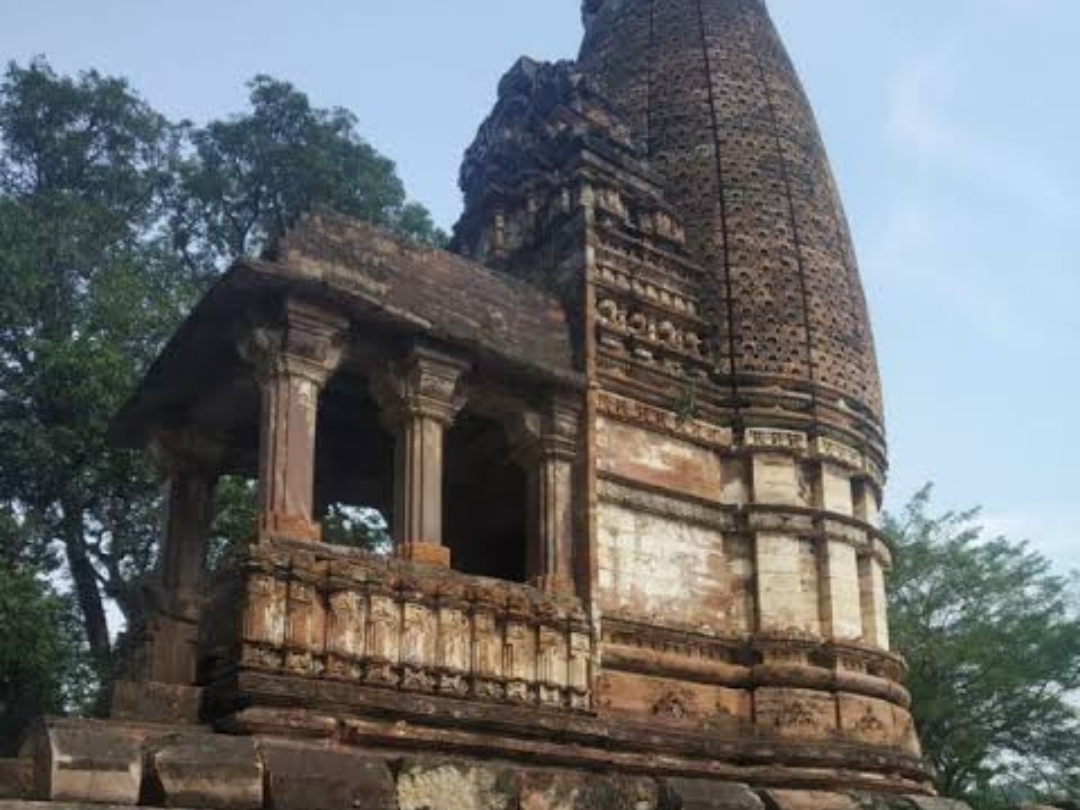 The rulers of the Chedi dynasty had got the construction done, now the ...