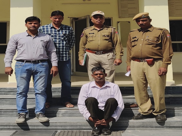5 cases registered against the accused in Patan police station, the ...