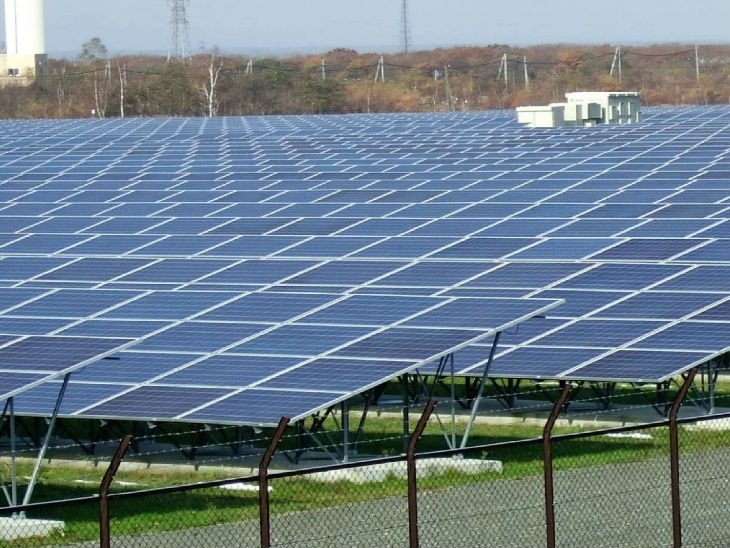 10% discount in solar energy, 660 watt panel takes less space, can sell ...