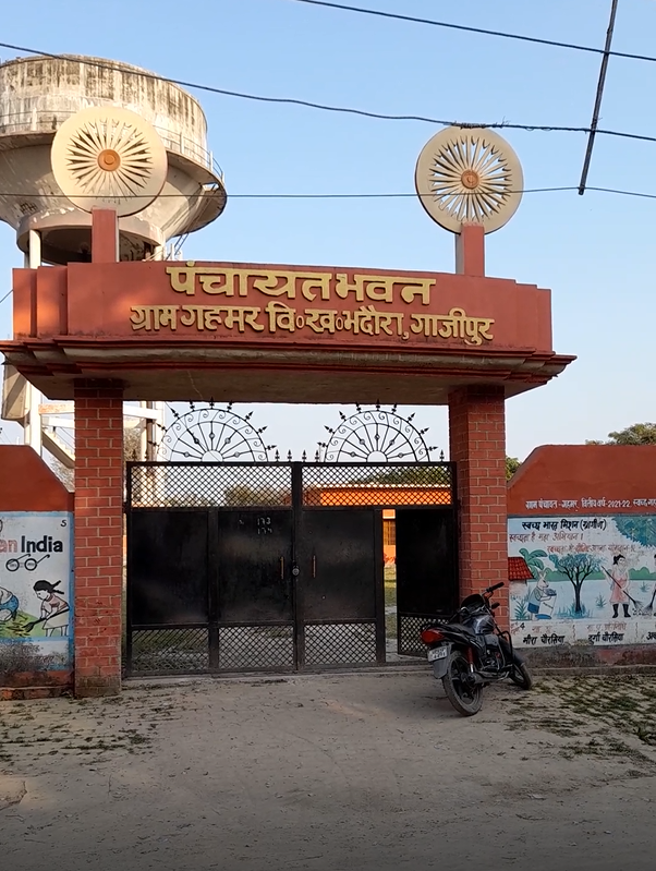 Asia Largest Village Gahmar; Special Report From India's Uttar Pradesh ...