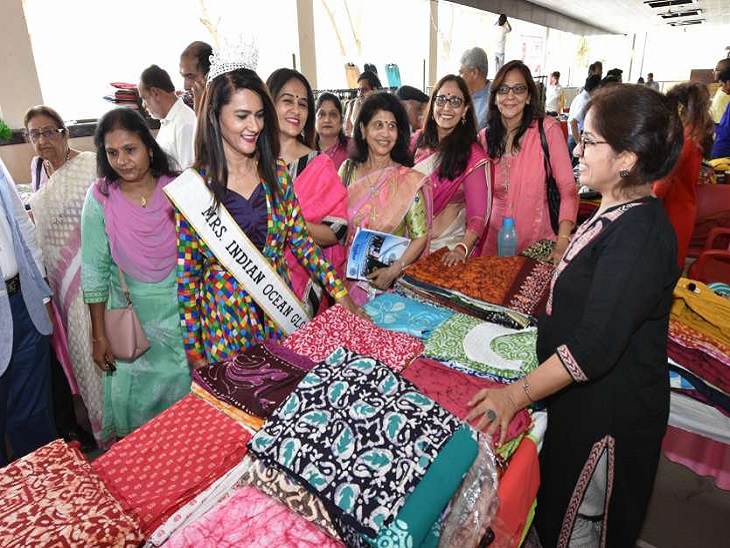 Program on Women's Day in Raipur will be held at BTI Ground | राजधानी ...